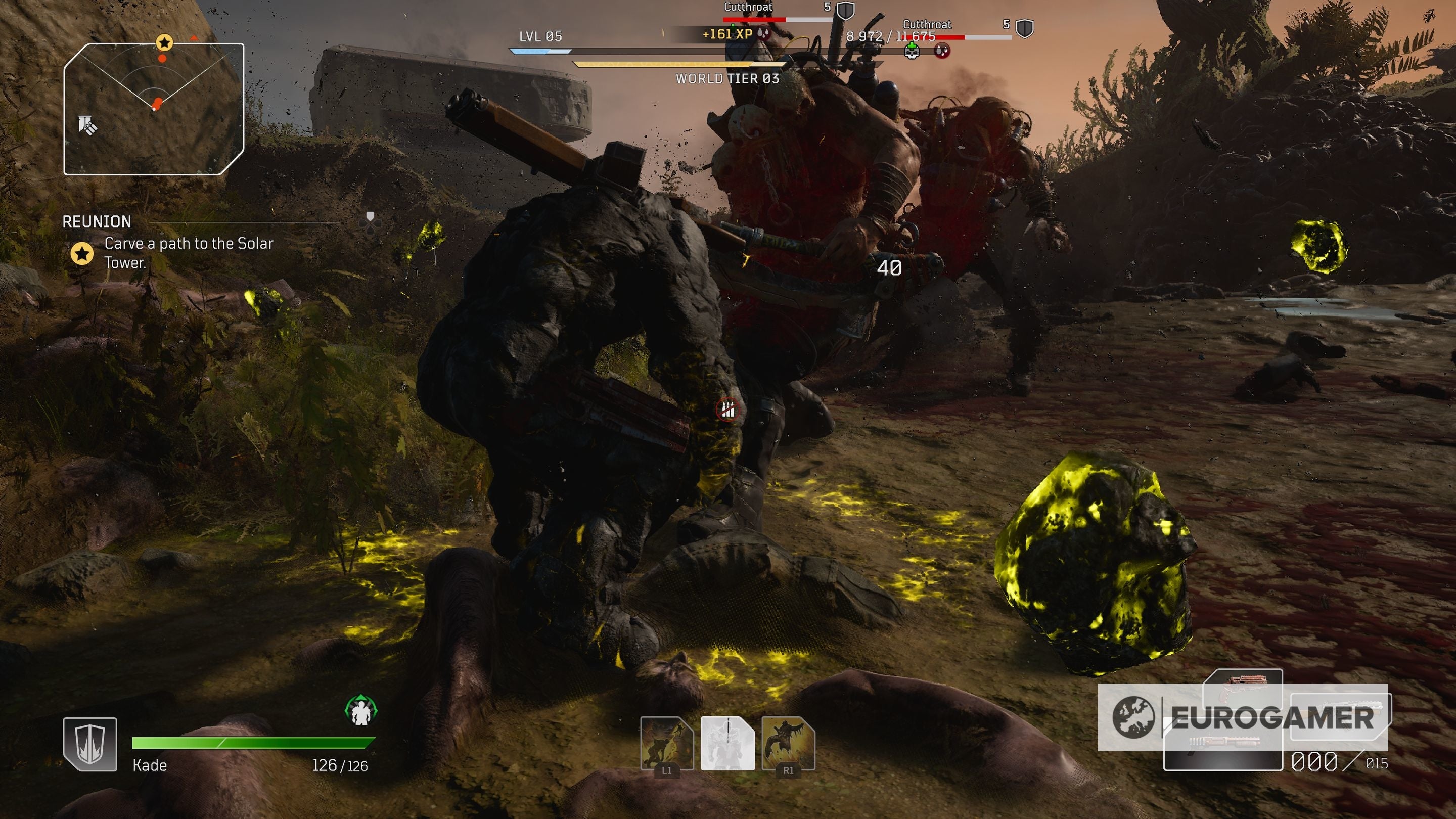 Outriders classes: Our best class recommendations and all Outriders class skills listed ...